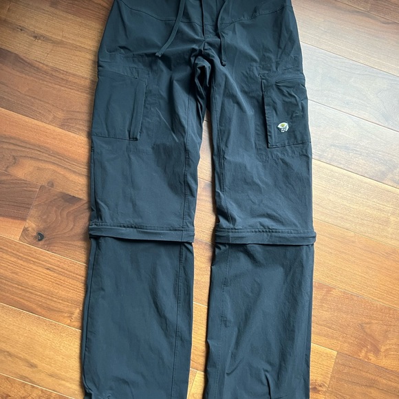 Mountain Hardwear | Pants & Jumpsuits | Mountain Hardware Convertible ...